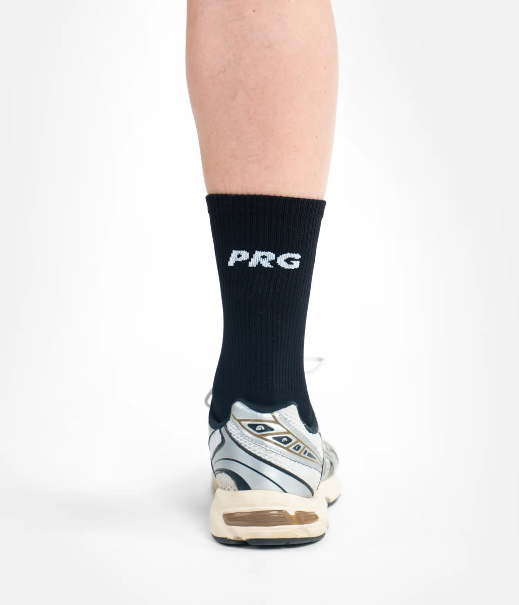 PRG Core Tech Socks - Black – Progress Jiu Jitsu UK