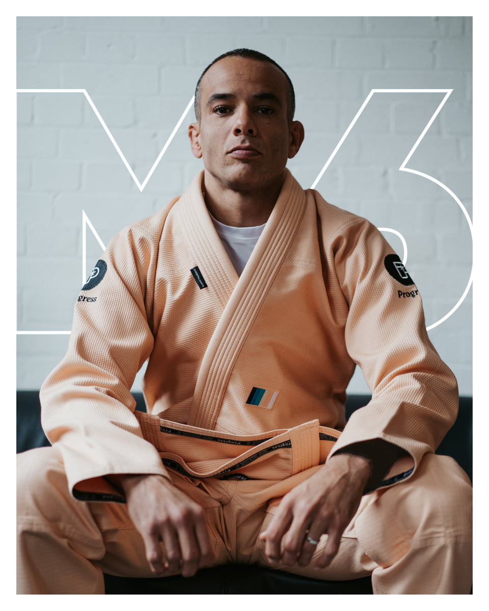 Progress BJJ Gi Guide - Progres Jiu Jitsu – Progress Jiu Jitsu UK