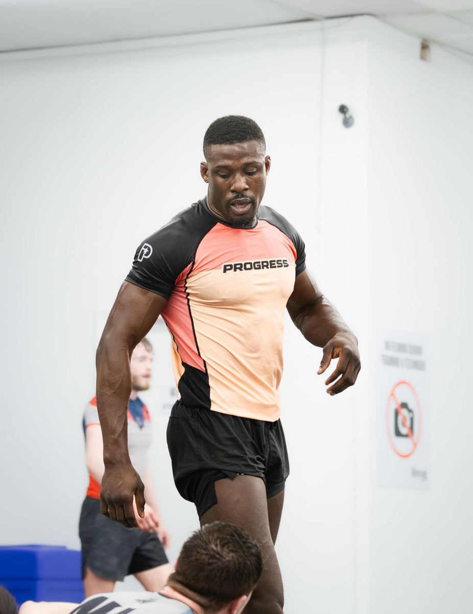 Athlete Spotlight | Haisam Rida | Progress Jiu Jitsu – Progress Jiu ...