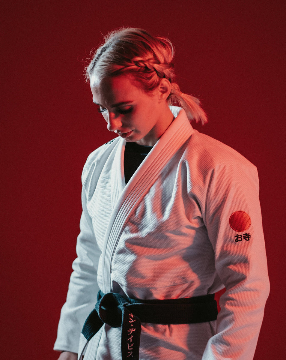 Quick Interview with Ffion Davies - Progress Jiu Jitsu – Progress Jiu ...