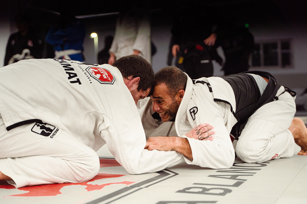 BJJ Black Belt Master Rolls - Progress Jiu Jitsu – Progress Jiu Jitsu UK