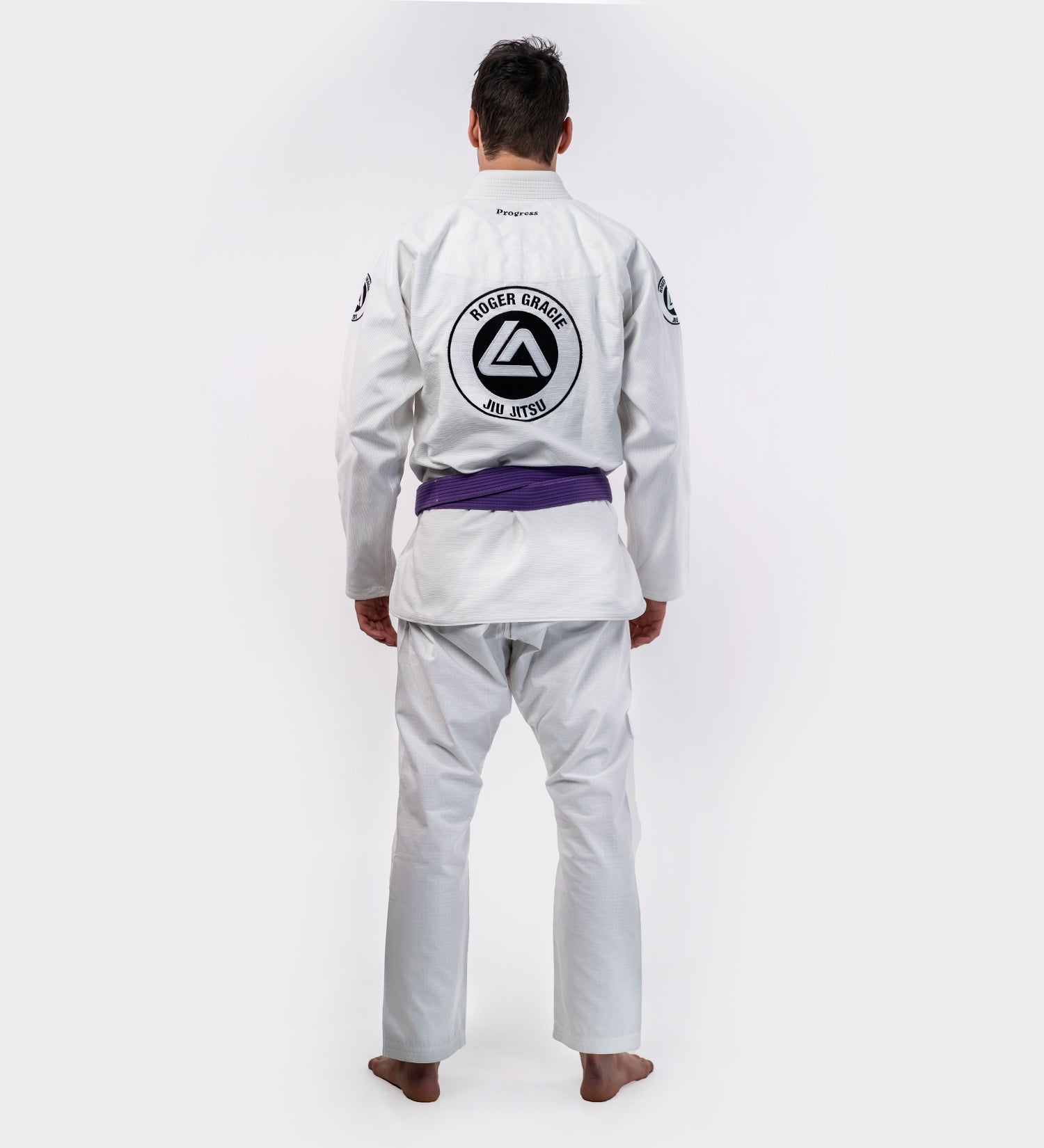 RGA Classic Gi - White – Progress Jiu Jitsu UK