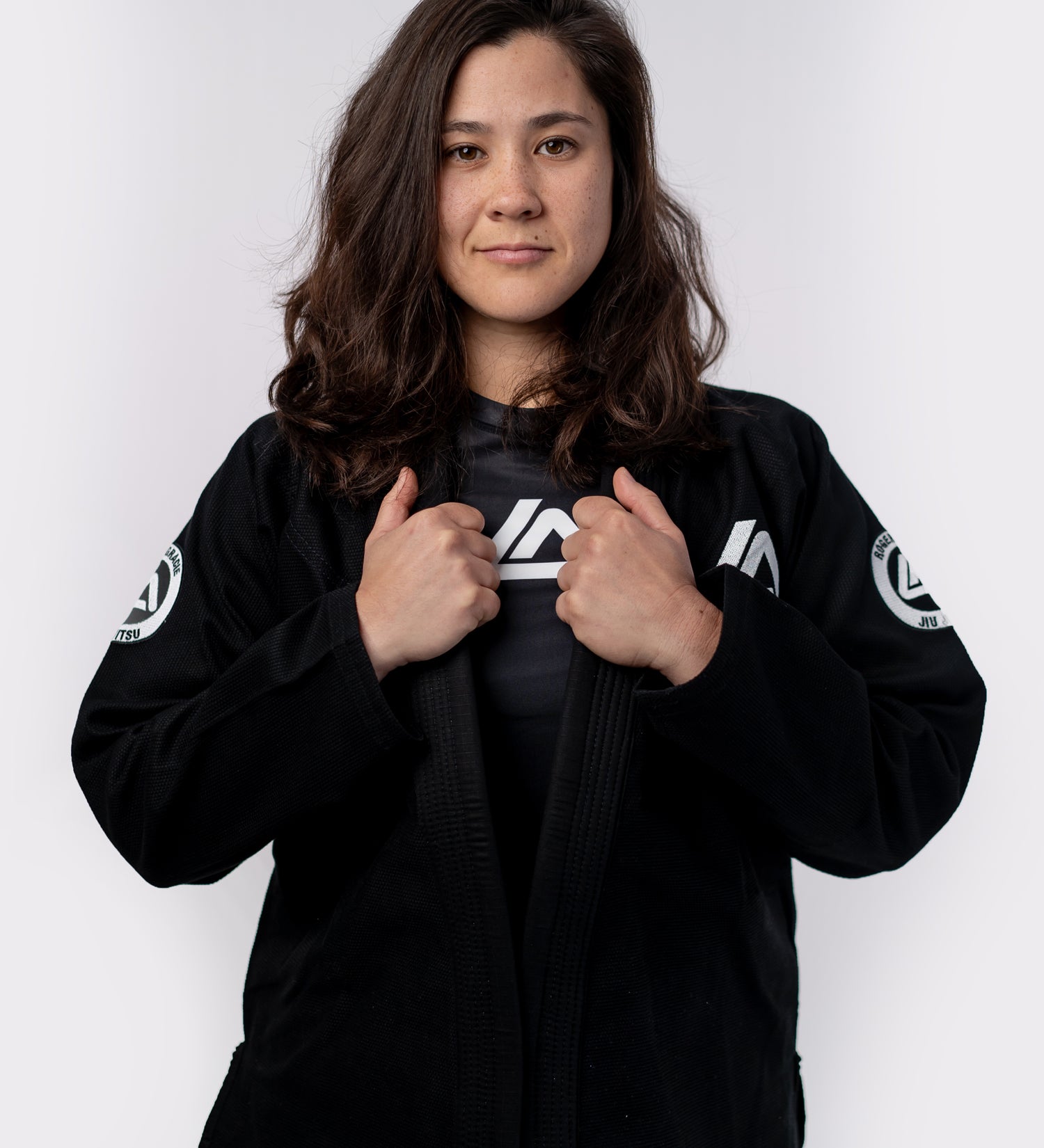 Ladies RGA Classic Gi - Black – Progress Jiu Jitsu UK