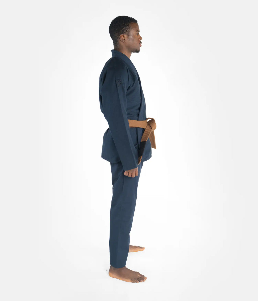 The Academy Gi - Grey | Progress Jiu Jitsu – Progress Jiu Jitsu UK