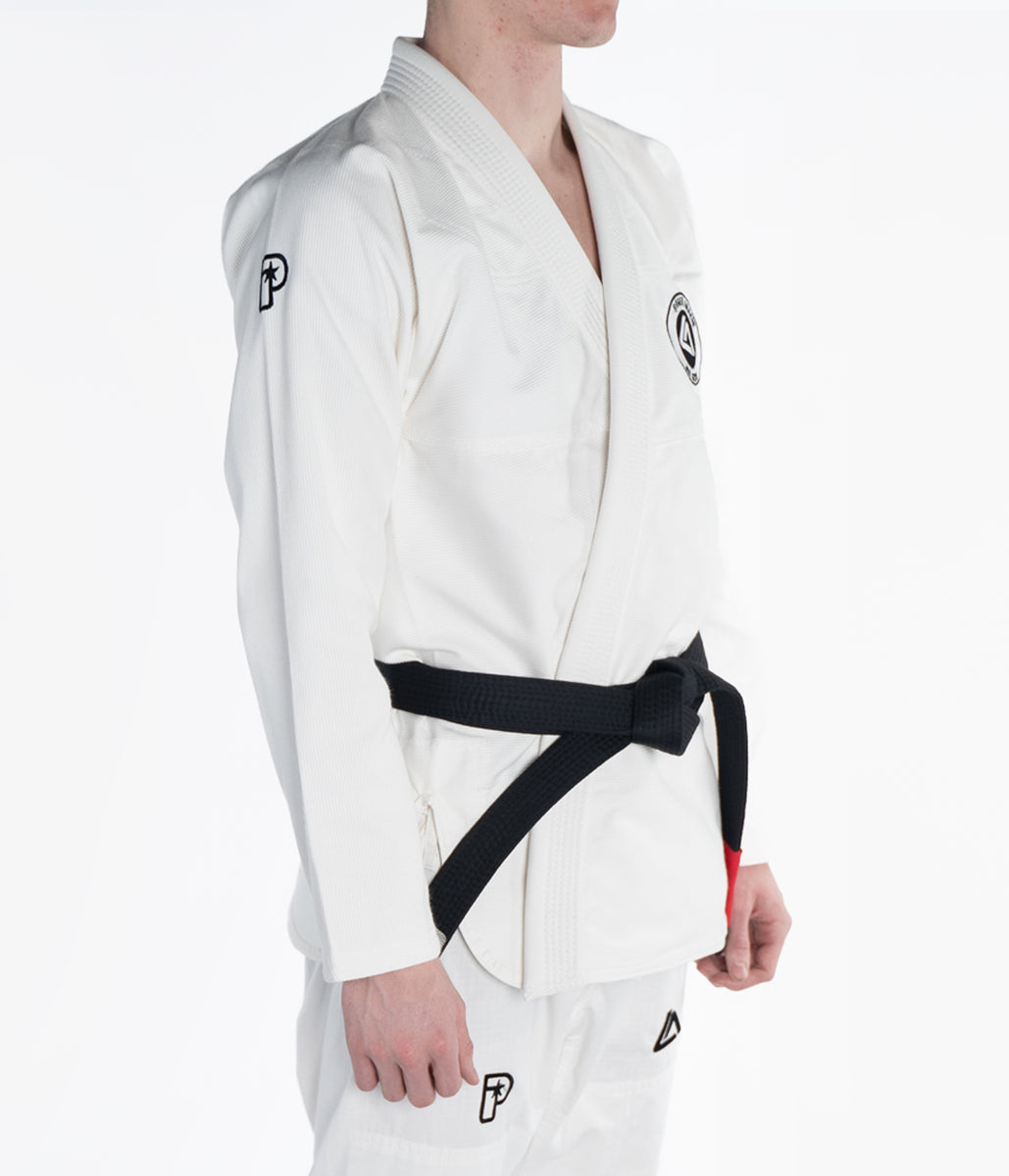 RGA Classic Gi White - Progress Jiu Jitsu – Progress Jiu Jitsu UK