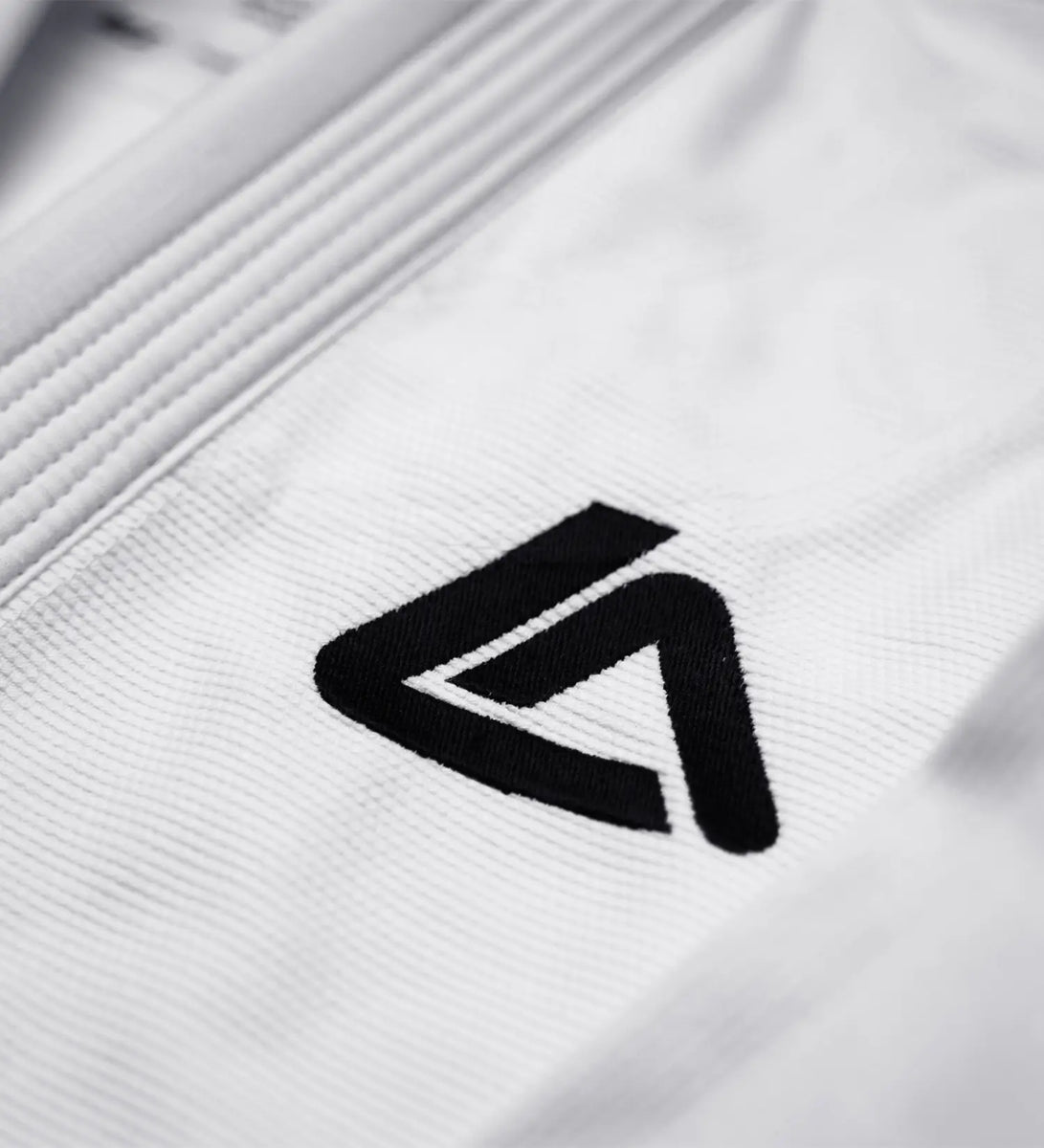 Kids RGA Classic Gi White | Progress Jiu Jitsu – Progress Jiu Jitsu UK