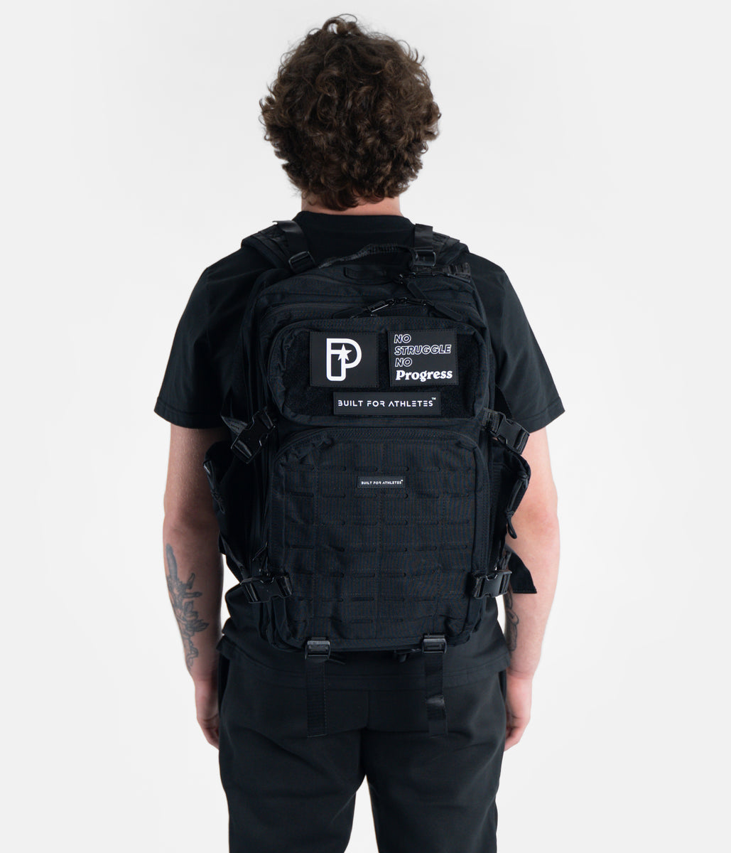 Progress X Built for Athletes - Large Backpack – Progress Jiu Jitsu UK
