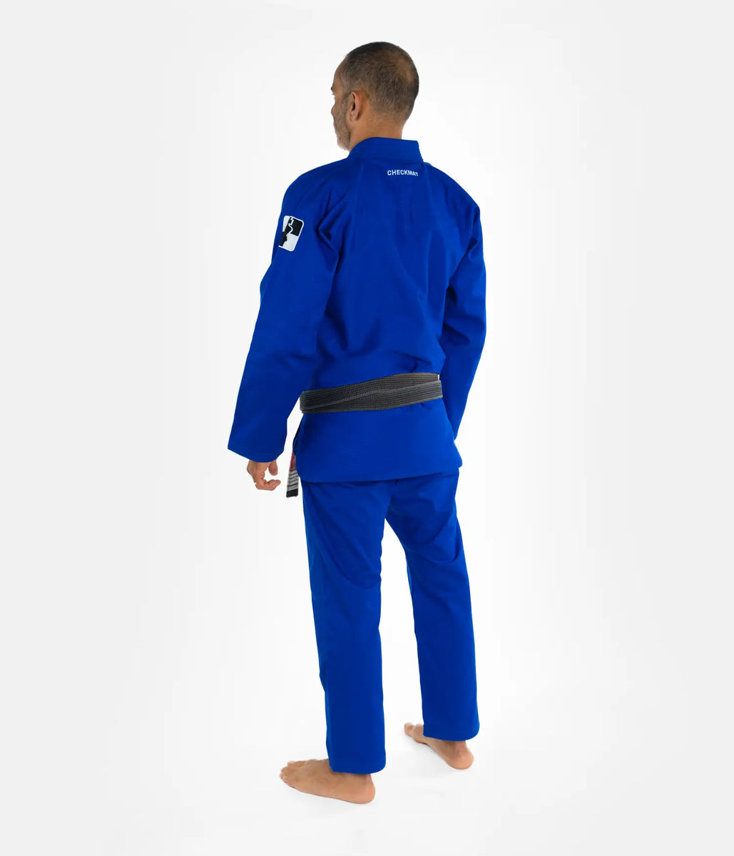 Checkmat Official Gi Blue | Progress Jiu Jitsu – Progress Jiu Jitsu UK